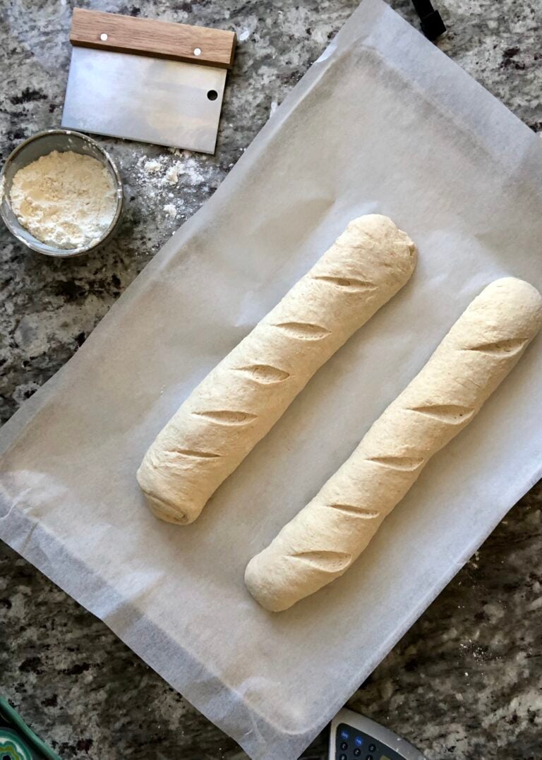 Beginner French Bread - That Bread Lady