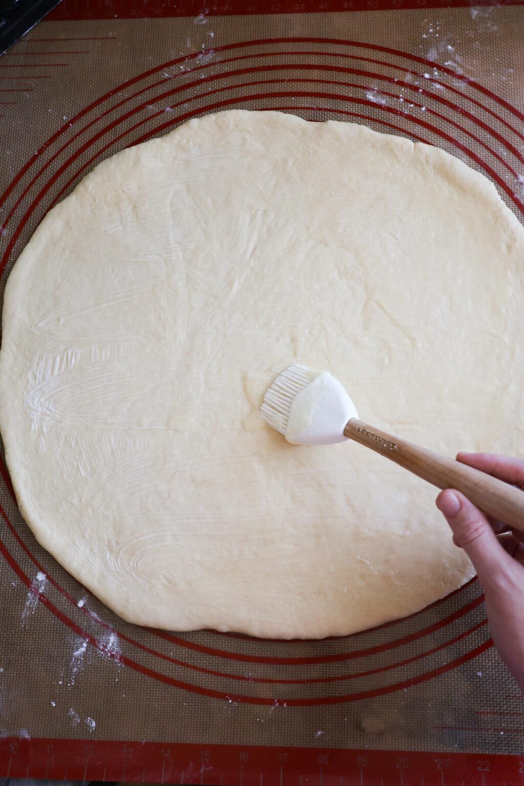 Homemade Crescent Rolls - That Bread Lady