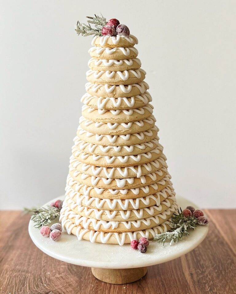 Kransekake - That Bread Lady