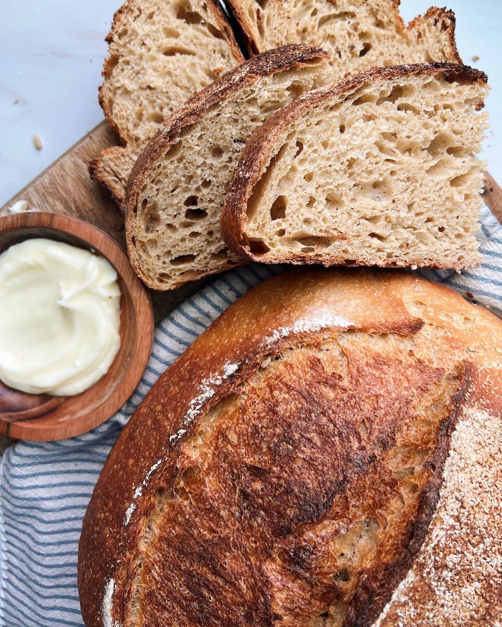 Baking with Whole Grains - That Bread Lady