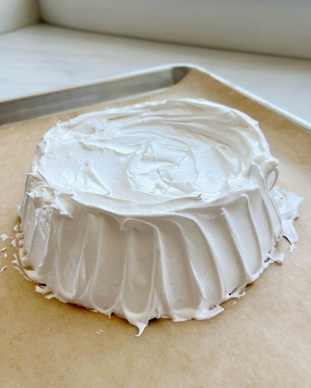 Pavlova Recipe - That Bread Lady