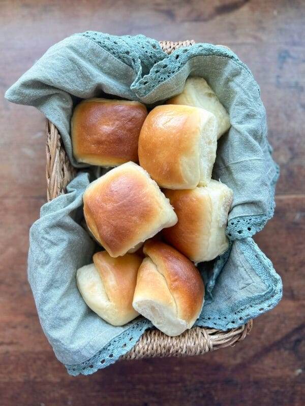 Resurrection Rolls (+printable PDF Easter Story) That Bread Lady