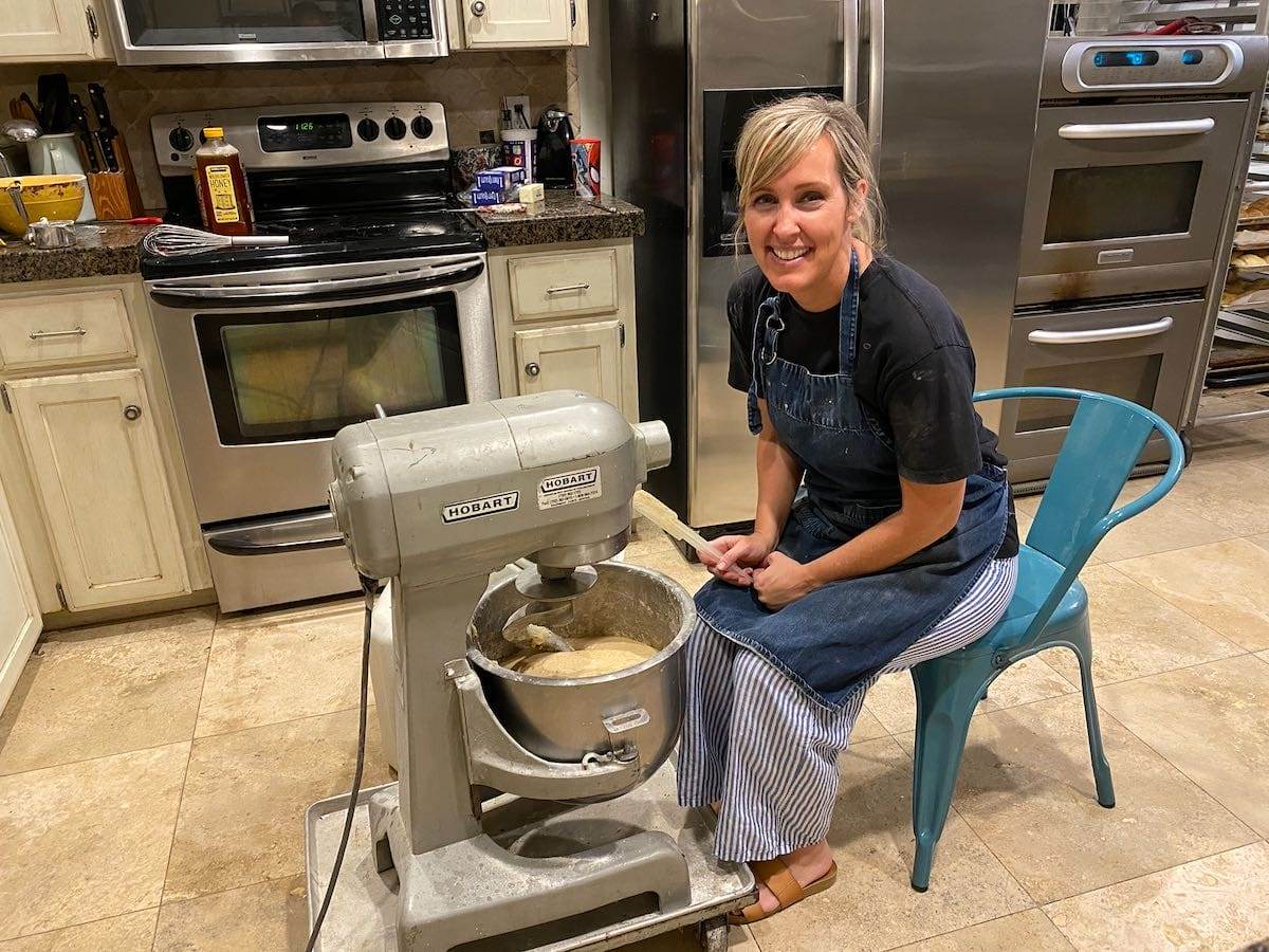 Thanksgiving Dinner Rolls - That Bread Lady