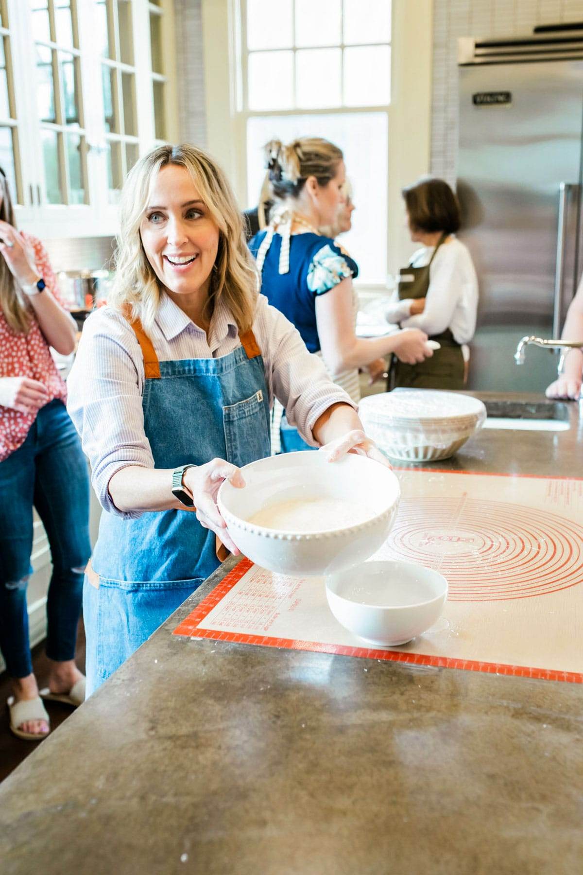 Homemade bread recipes and baking classes - That Bread Lady