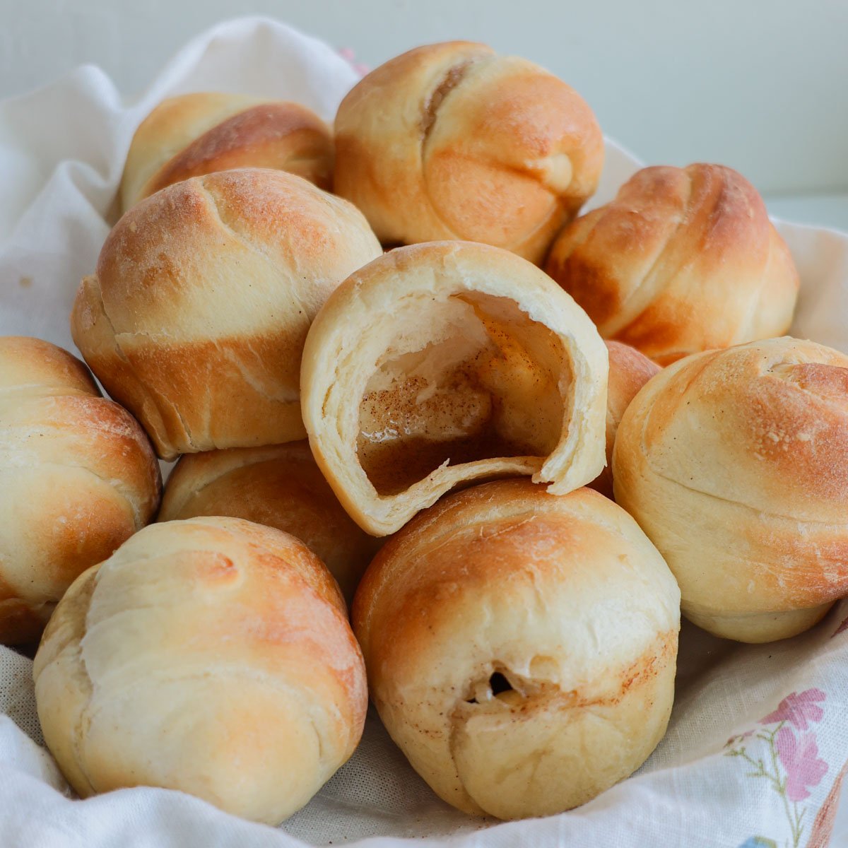 Resurrection Rolls (+printable PDF Easter Story) That Bread Lady