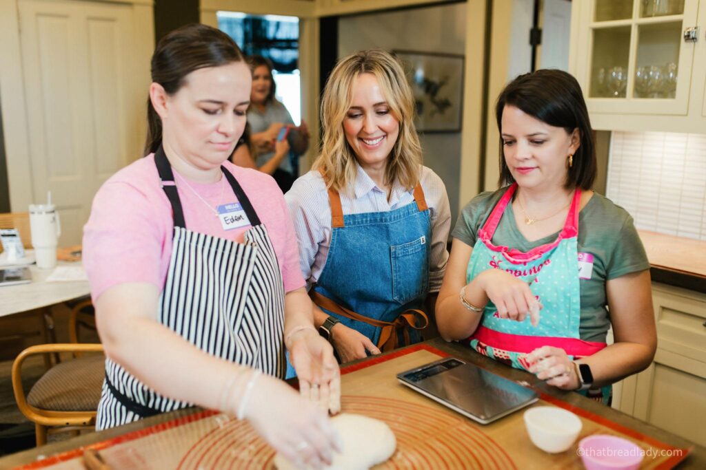 The Ultimate Baking Retreats - That Bread Lady