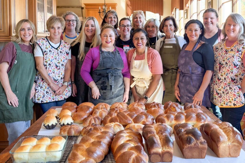 The Ultimate Baking Retreats - That Bread Lady