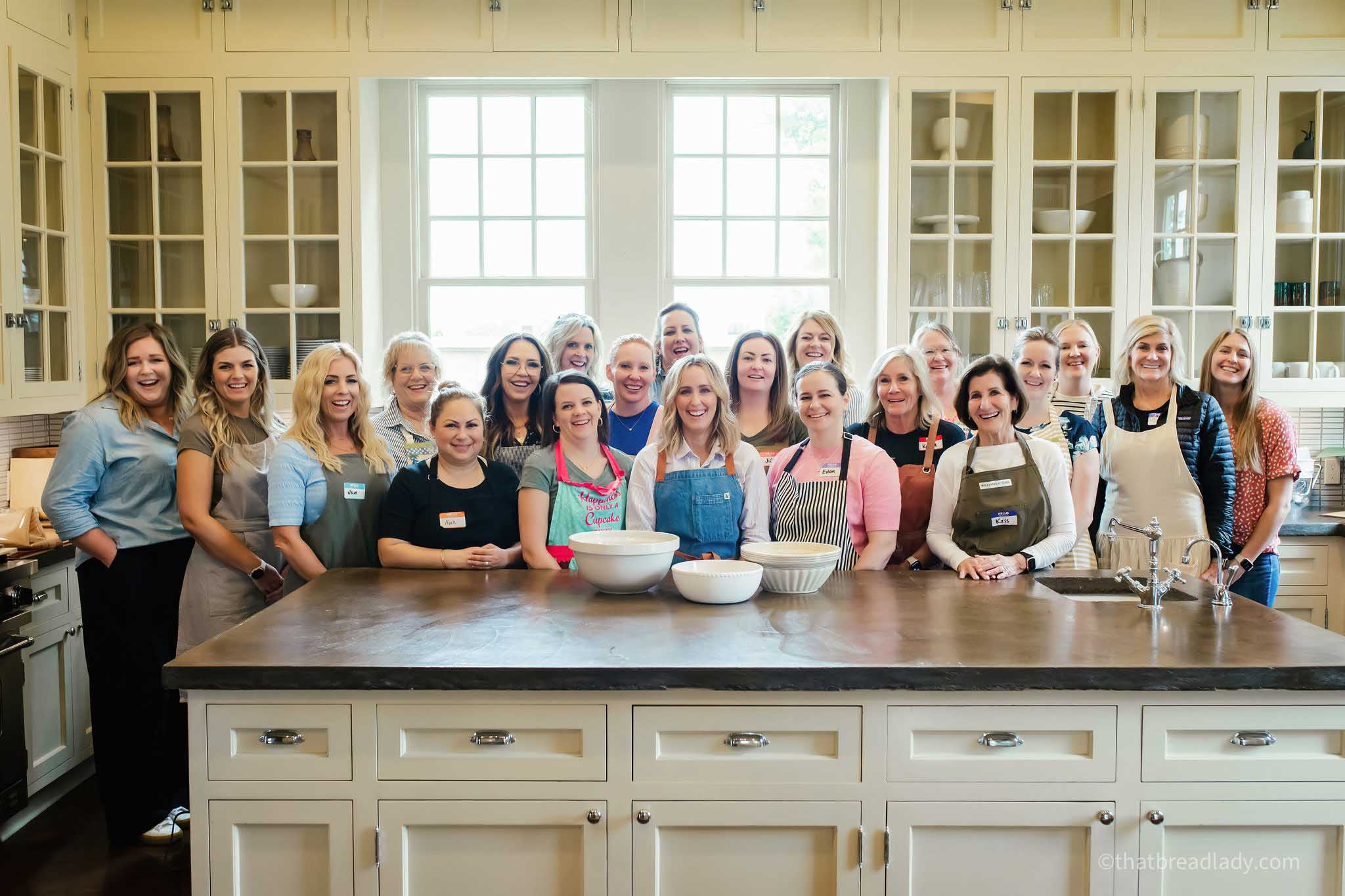 The Ultimate Baking Retreats - That Bread Lady