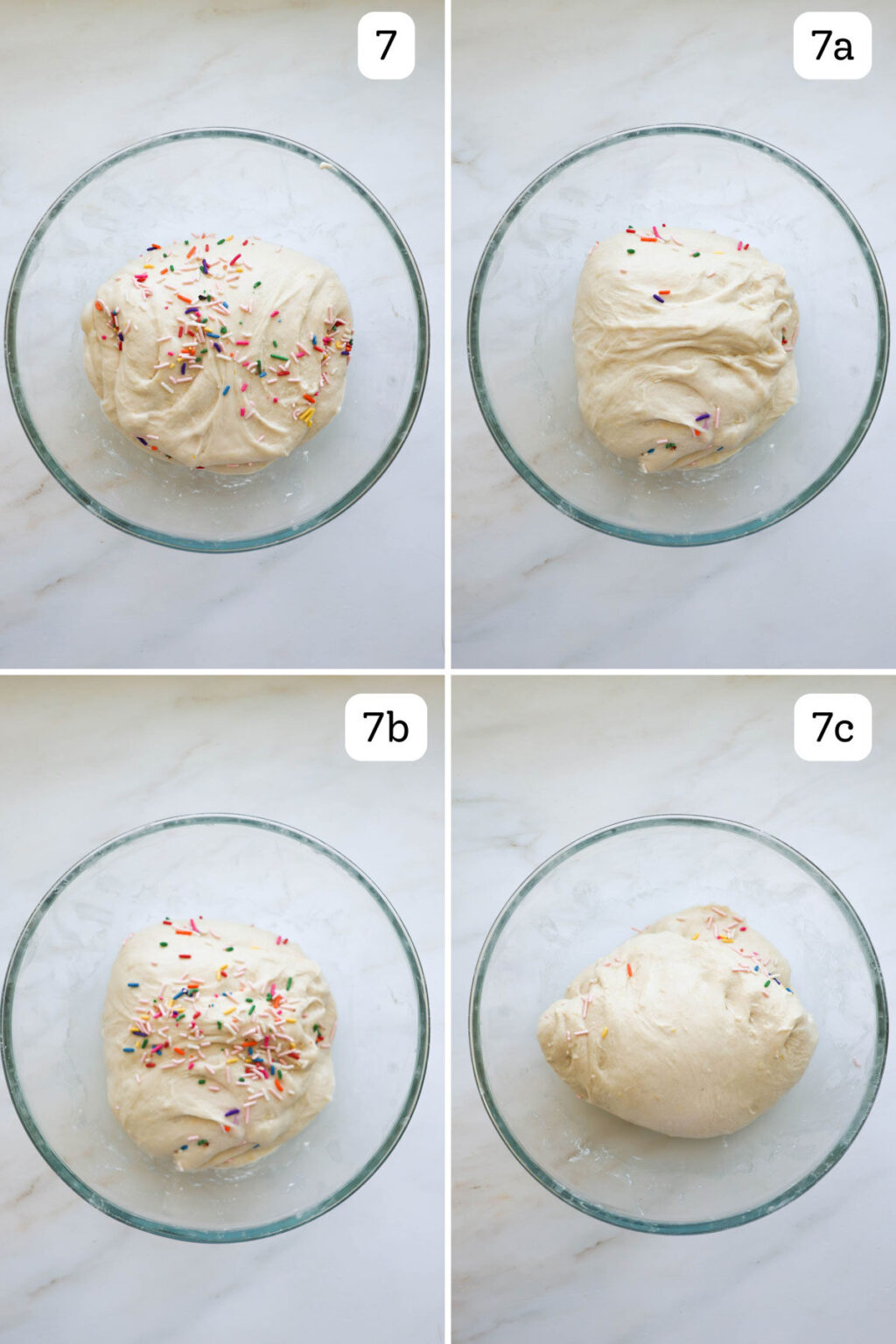 Funfetti Sourdough Bread - That Bread Lady