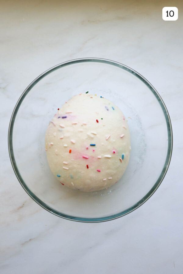 Funfetti Sourdough Bread - That Bread Lady